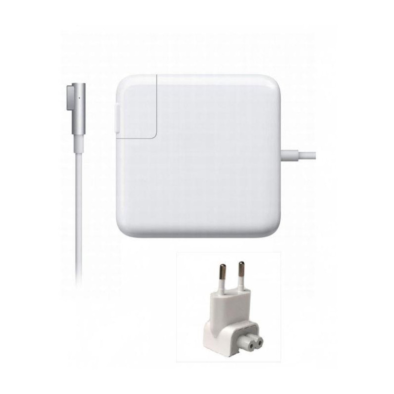 Chargeur compatible Apple Magsafe 2 16.5V 3.65A 60W