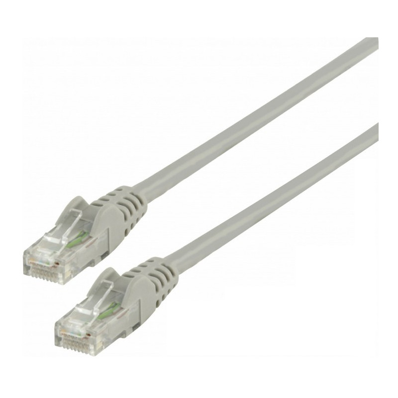 Câble réseau RJ45 20m Catégorie 6 Droit