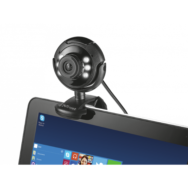 Webcam Trust SpotLight Pro HD Ready